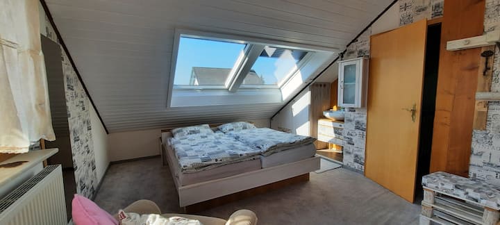 Sonnige Fewo Panorama Dz Mit Balkon - Villingen-Schwenningen