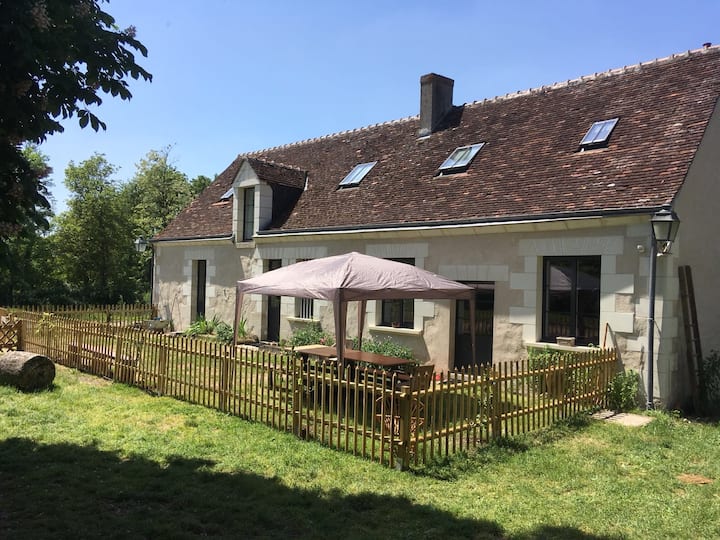 Gite  Moulin De La Luzière  St Bauld Tauxigny - Loches