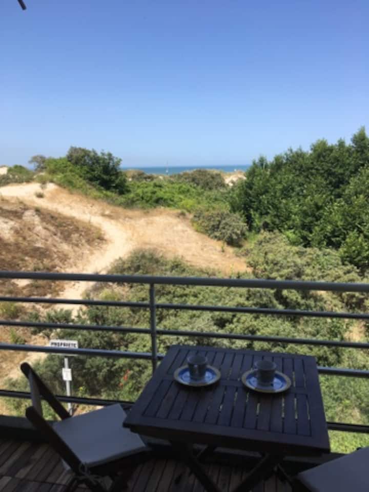 Face à La Mer & Les Pieds Dans Le Sable - Francia