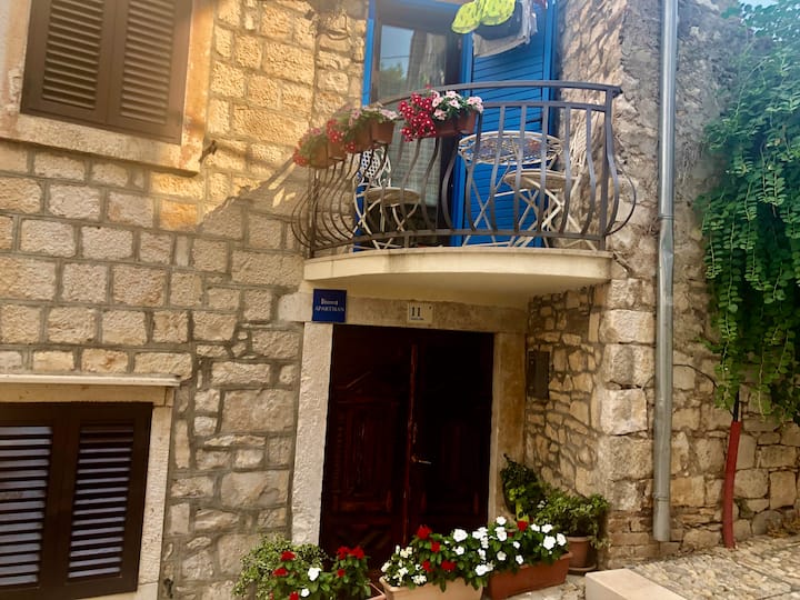 Supetar - Apartman Janja - Supetar