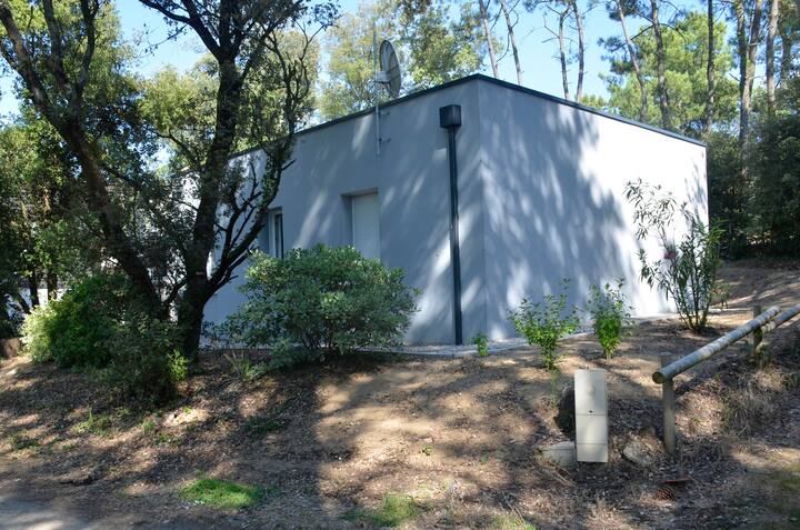 Maison De Vacances Indépendante Proche Plages - Longeville-sur-Mer