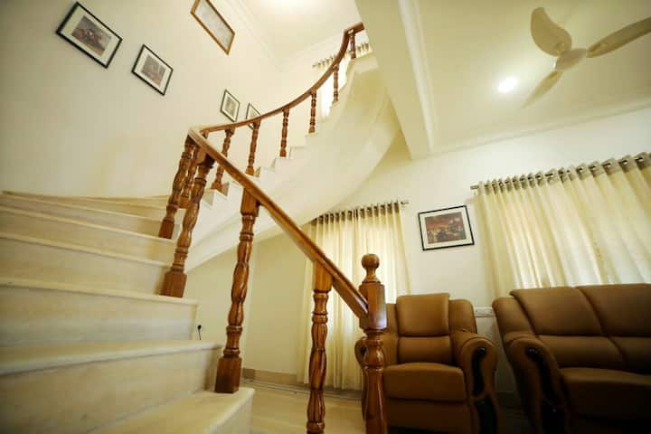 Trufflestays - Villa Belmont - Vijayawada
