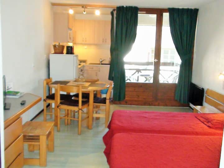 Studio Tt Confort-renove-saison Ski-cures -4 Pers - Brides-les-Bains