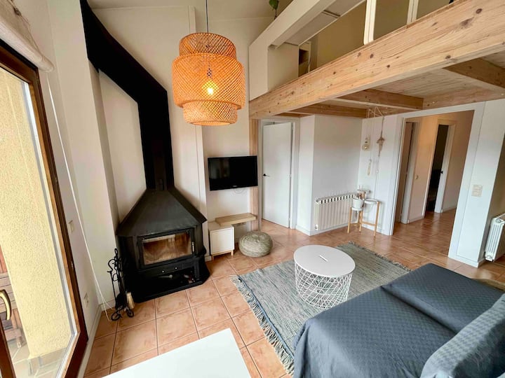 Apartamento Les Orenetes - Viladrau
