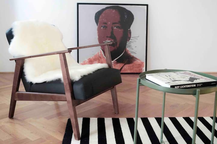 The Ramp - 95sqm Super Central+balcony+parkview - 維也納