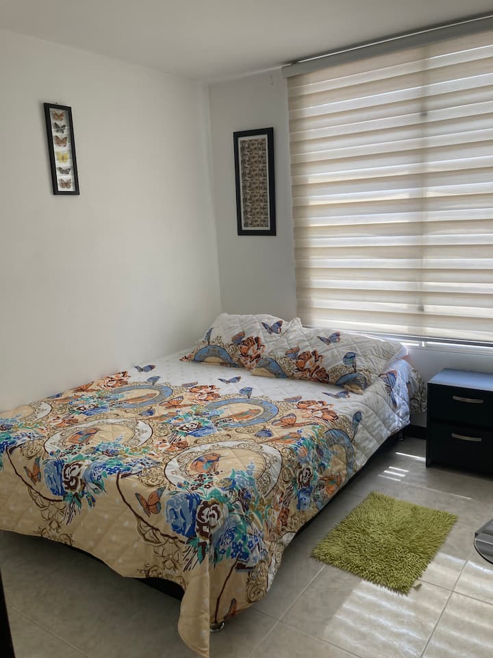 Habitación Ideal Para Viajeros - Palmira