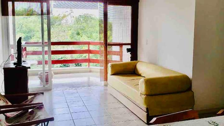 Apartamento Encantador Em Ubatuba - Ubatuba