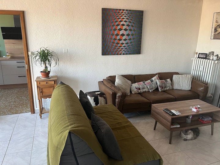 Appartement Lumineux Festival D'avignon - Avignon