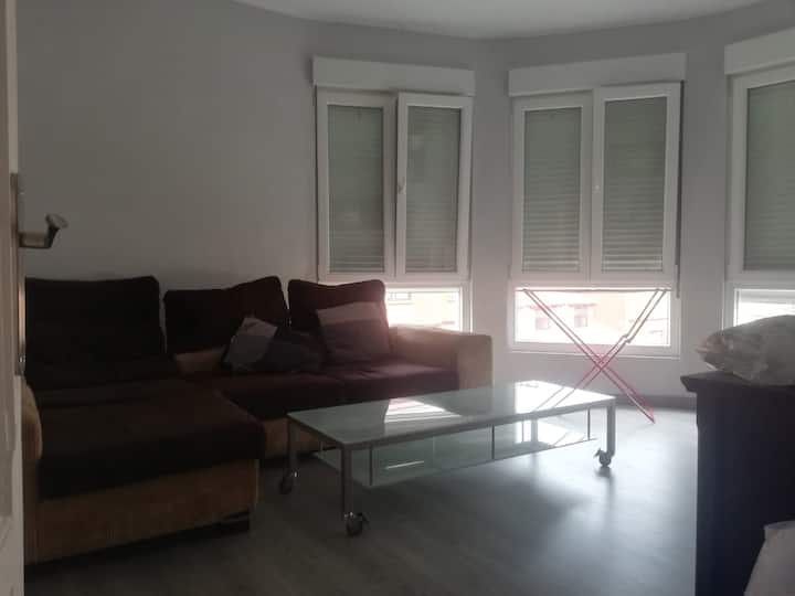 Apartamento En Langreo 20min Gijon 15 De Oviedo. - Mieres