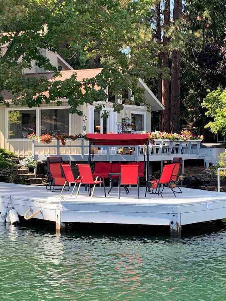 Safe Private Waterfront Amazing Location And Home - Post Falls, ID