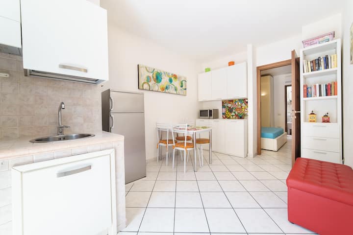Accogliente Appartamento In Centro A Cagliari - Sardinia