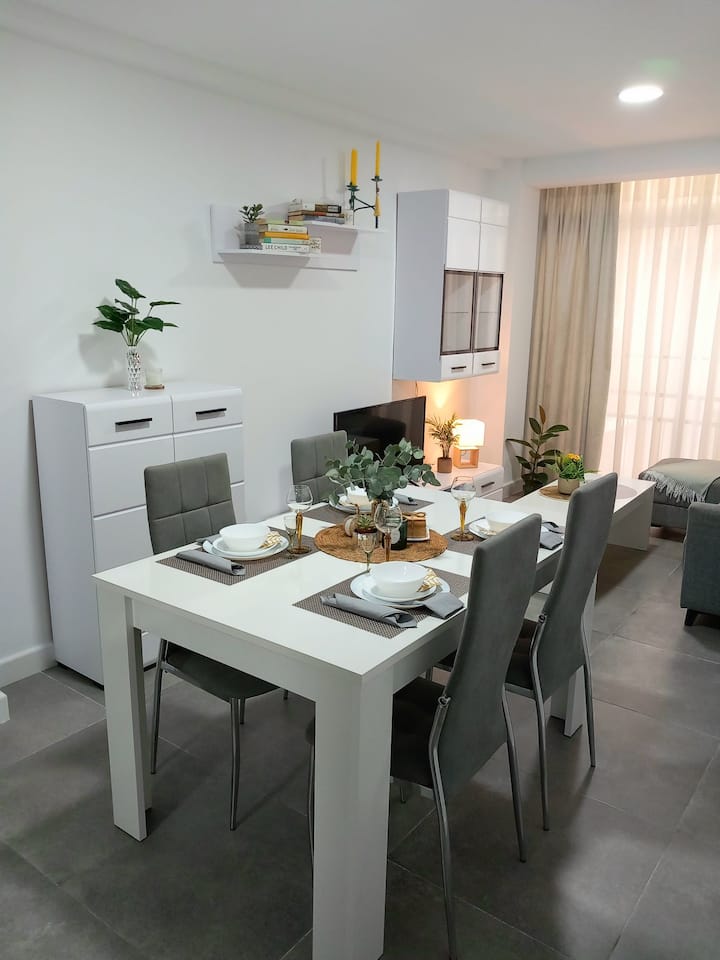 Apartamentos - Infantes Holiday - Vélez-Málaga