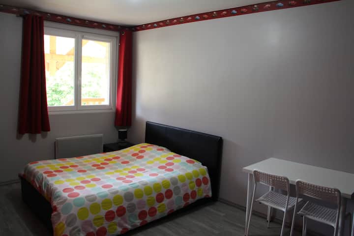 Grande Chambre En Ubaye - Les Orres