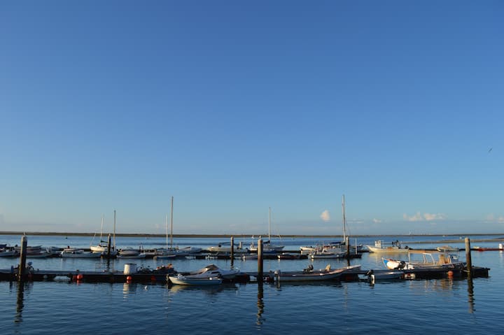 Au Coeur D'olhão - Faro