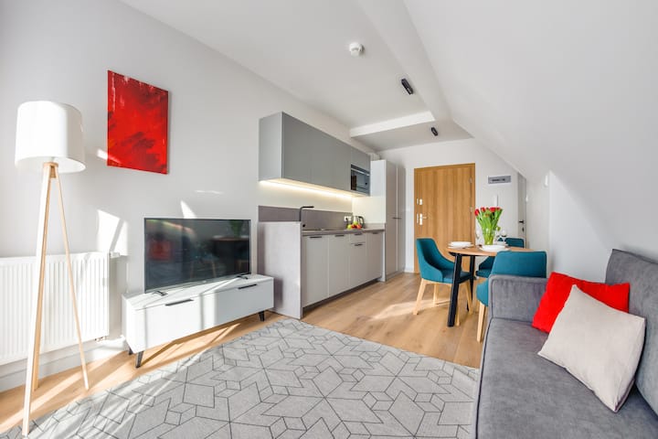 Sun&snow Apartament A33 Z Widokiem Na Góry - Białka Tatrzańska