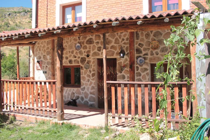 Casa Las Tejeruelas Para Grupos - Navarredonda de Gredos