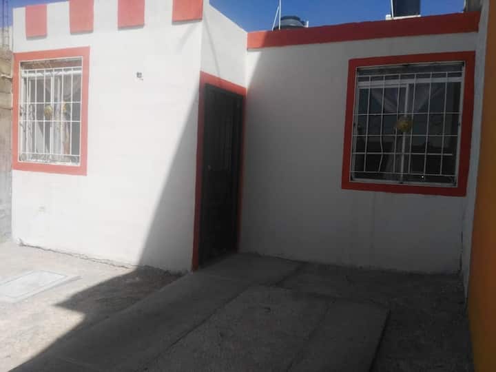 Casa Lomas - Aguascalientes