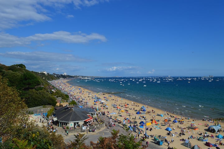 Victoria House, 1 Bedroom Property Near Sandbanks. - Bournemouth