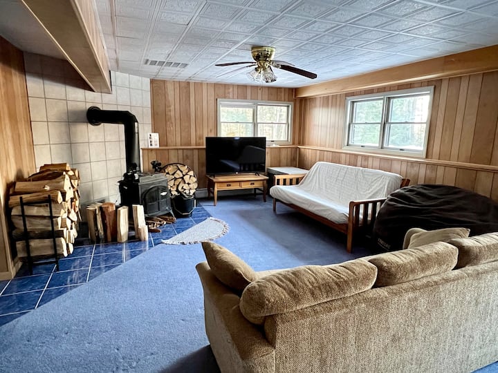Cozy And Quiet Suite By The Mountains - Rutland, VT