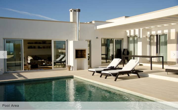 Design Villa With Incredible View - Foz do Arelho