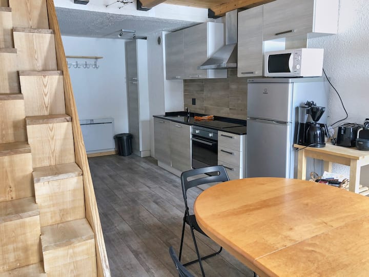 App., Max. 6 Pers., Val-thorens - Val Thorens