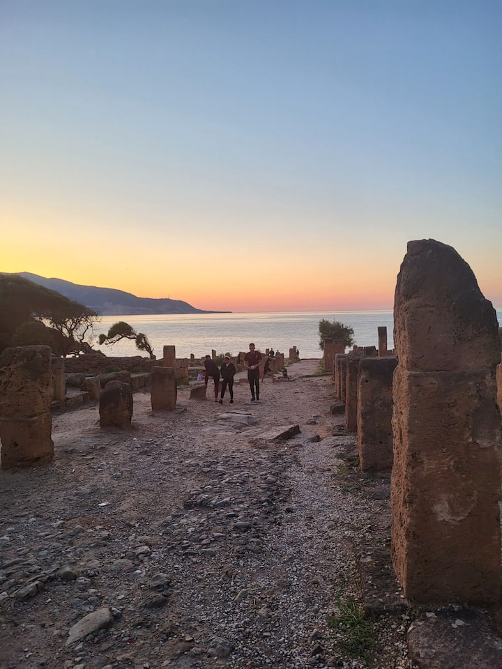 Aïn Tagourait Vakantiewoningen en accommodaties - Tipaza Province ...