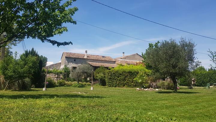 Gîte Cactus 1 à 6 Personnes - Ruoms