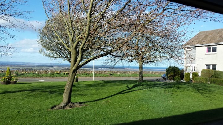 Amazing View Cozy House - East Neuk