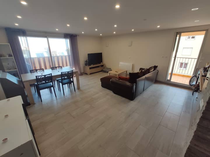 Le Levant
Chambre Privée Dans Grande Colocation - Cagnes-sur-Mer
