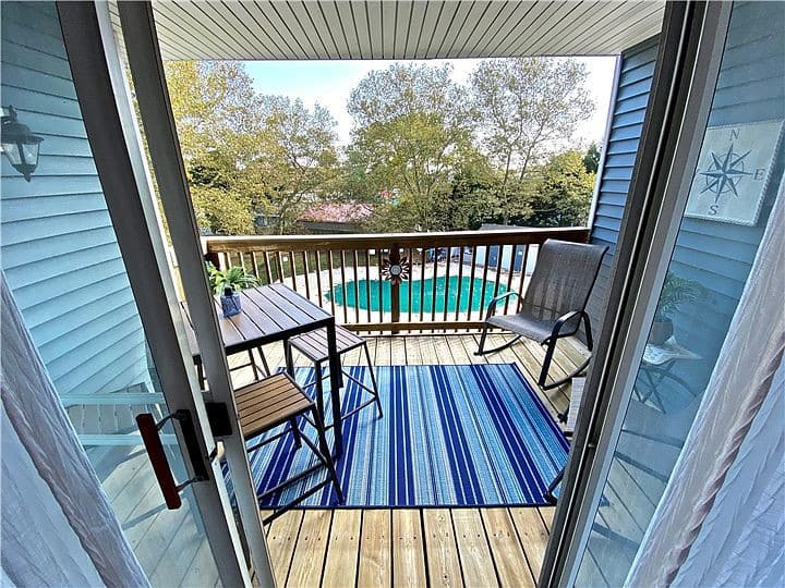 Modern, Updated Condo. 1 Block From Rehoboth Ave - リホーボス・ビーチ, DE