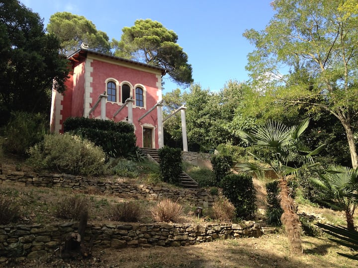 Maison De Charme Au Pied Canal/cité - Carcasona