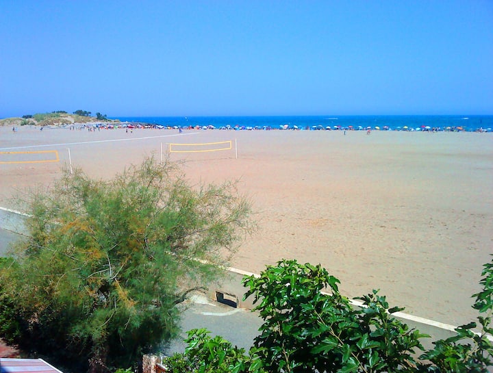 Grand Appartement Lumineux -Vue Panoramique  Mer - Saint-Pierre-la-Mer