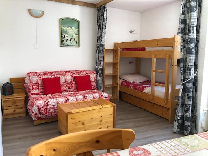 Location Studio Menuires - Les Menuires