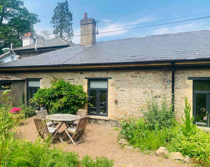 Colehayes Cottage, Dartmoor With Hot Tub - Bovey Tracey