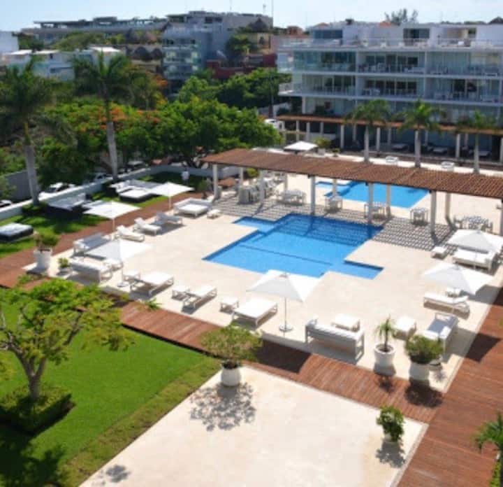 Elegante Y Exclusivo Penthouse - Quintana Roo