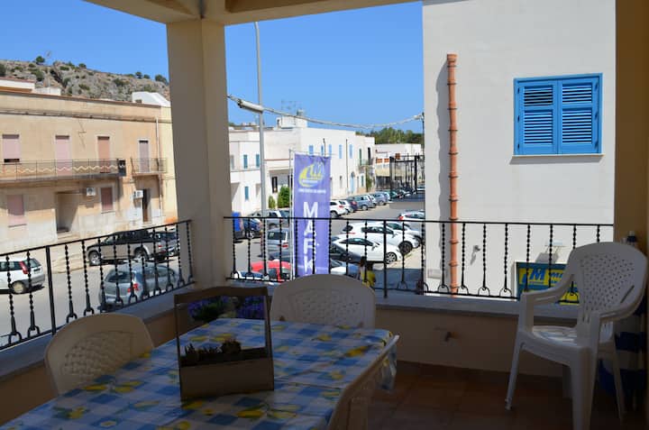 Holiday Apartment San Vito Lo Capo - Сан-Вито-Ло-Капо