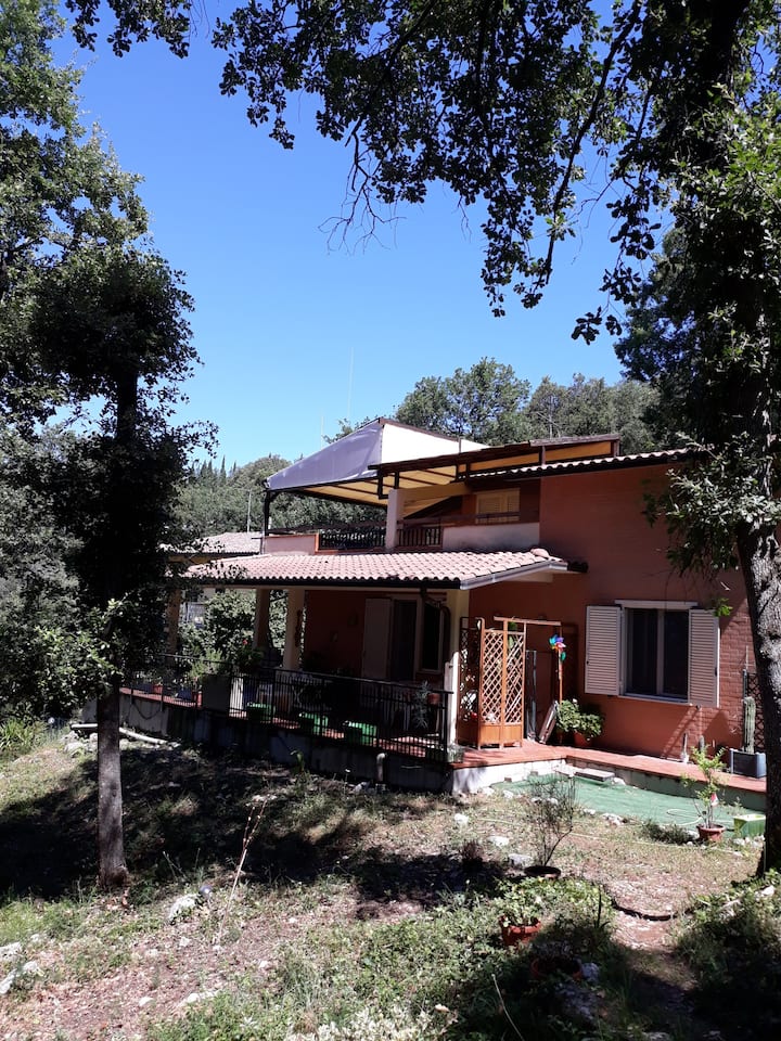 Perugia Appartamento In Villa Nel Bosco - Perugia