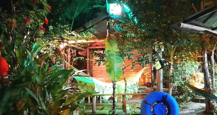 Cabana Do Nativo Vista Da Floresta - Barra Do Sana - Macaé