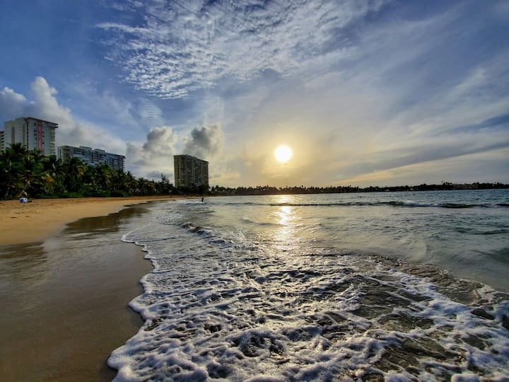 The Pink House (Walking Distance To The Beach) - Porto Rico