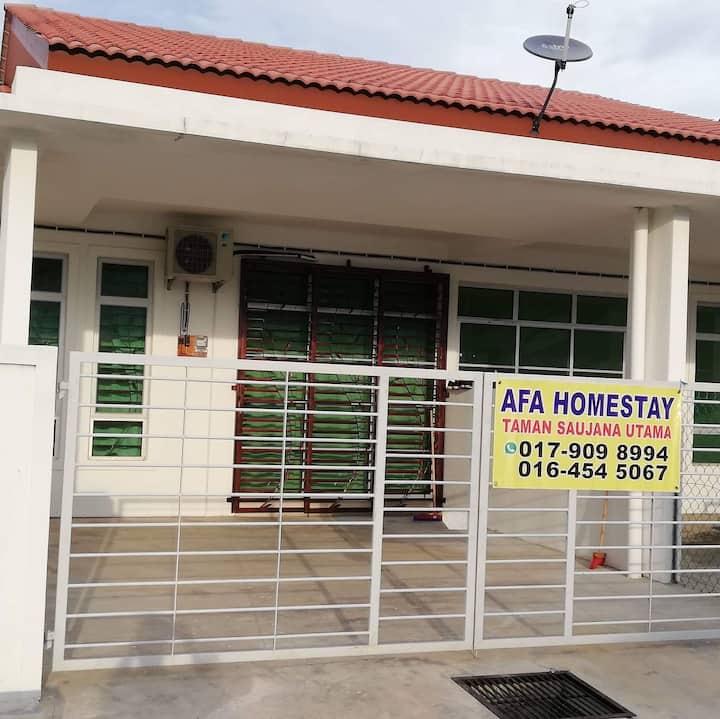 Afa Homestay Jerantut - Jerantut