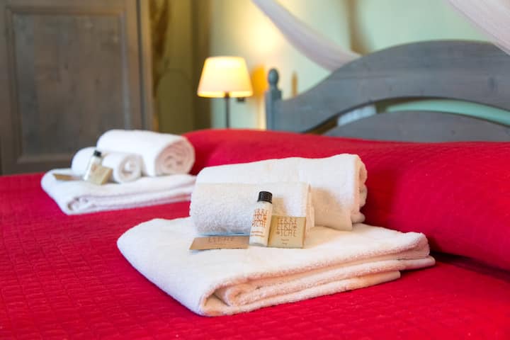 Appartamento Ginepro - Borgo Poneta Agriturismo - Poggibonsi
