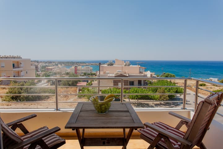 Paleochora Houses N4 Sea View Apartmen - Paleochora