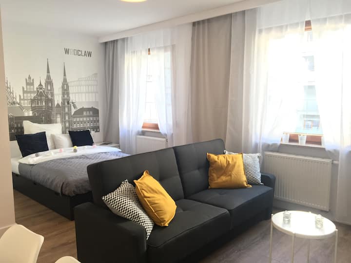 Batogospot Tumski Patio 14a - Wrocław