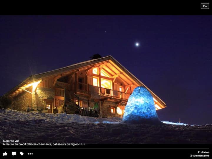 Appartement Mont Blanc, Espace Diamant, Cosy - Ugine