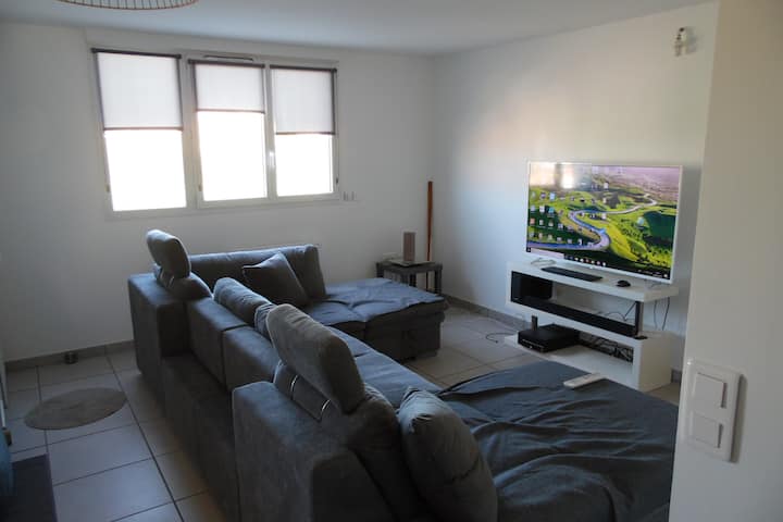 Pleasure Beach - Parking - Climatisé - Famille - Soorts-Hossegor