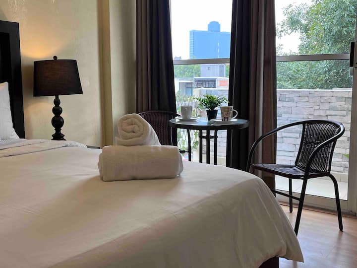 Amazing Apartment In "La Roma" - Mexico City