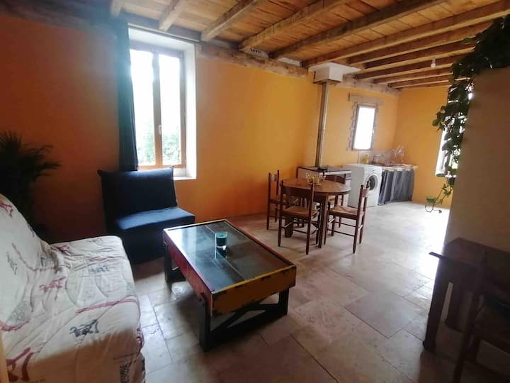 Gîte En Cévennes Mialet Lo Maset - Anduze