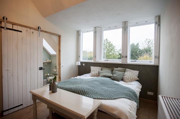 Villa Heidetuin Kamer Vert - Bergen op Zoom