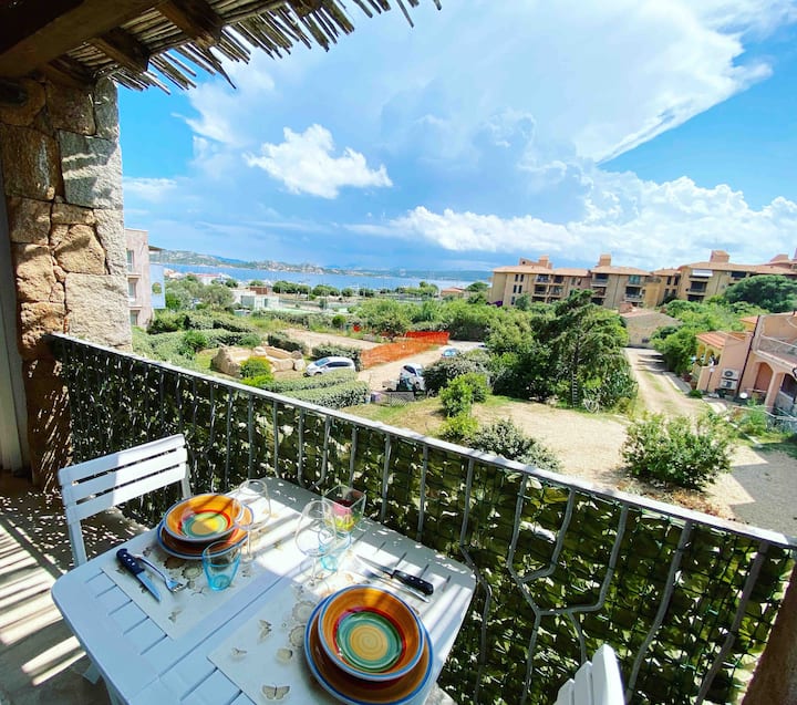 Casa Nina La Maddalena Vista Mare - La Maddalena