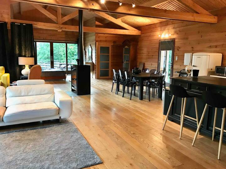 Le Loft Du « Domaine Des Lupins » - Gérardmer